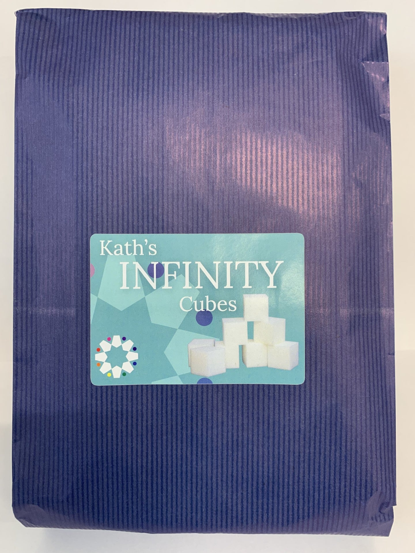 Kath's Infinity Cubes Kit – Quiltworks